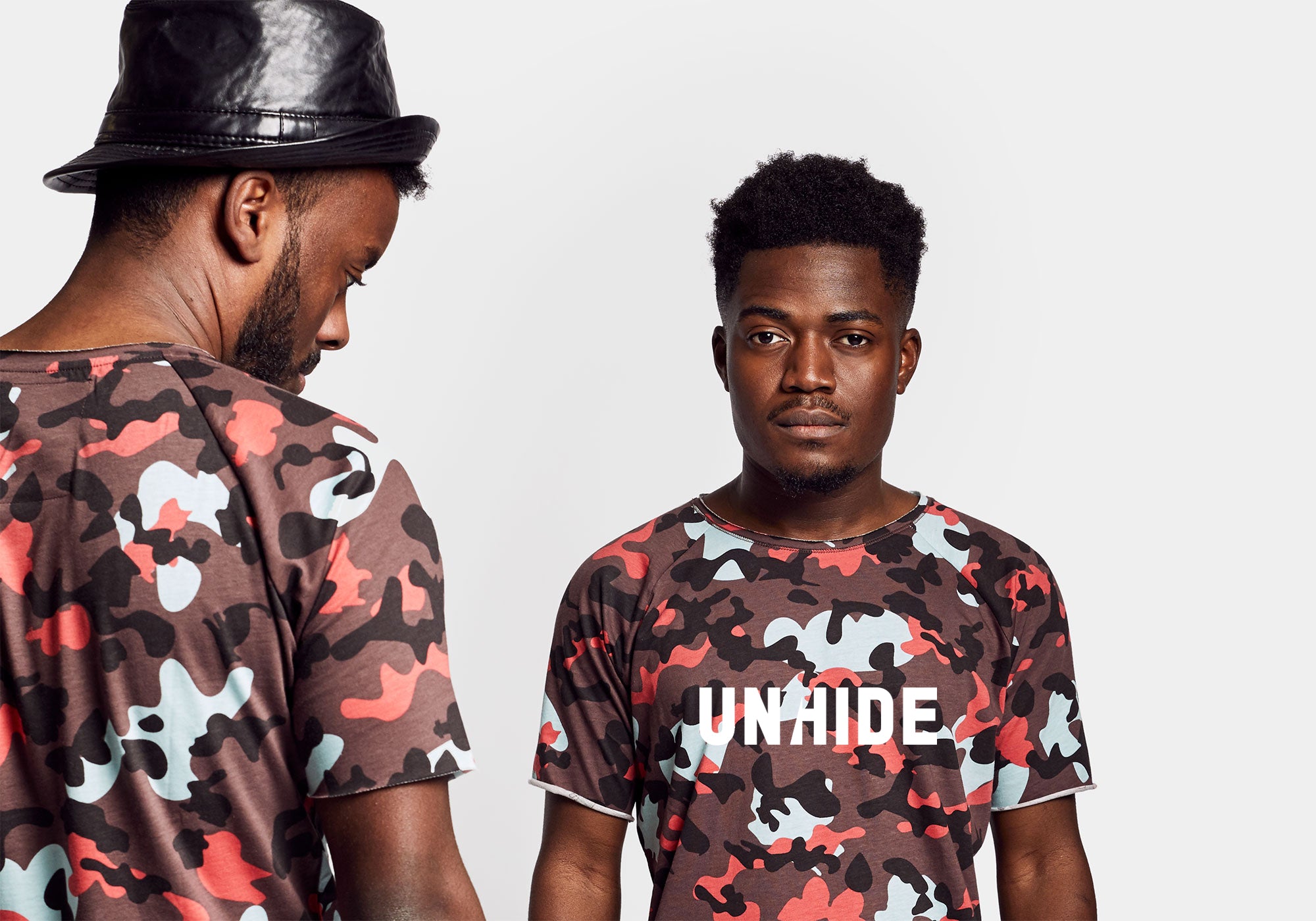 Malik Red Typo – arthelps